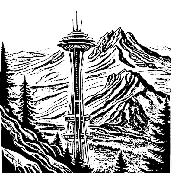 Vector Space Needle