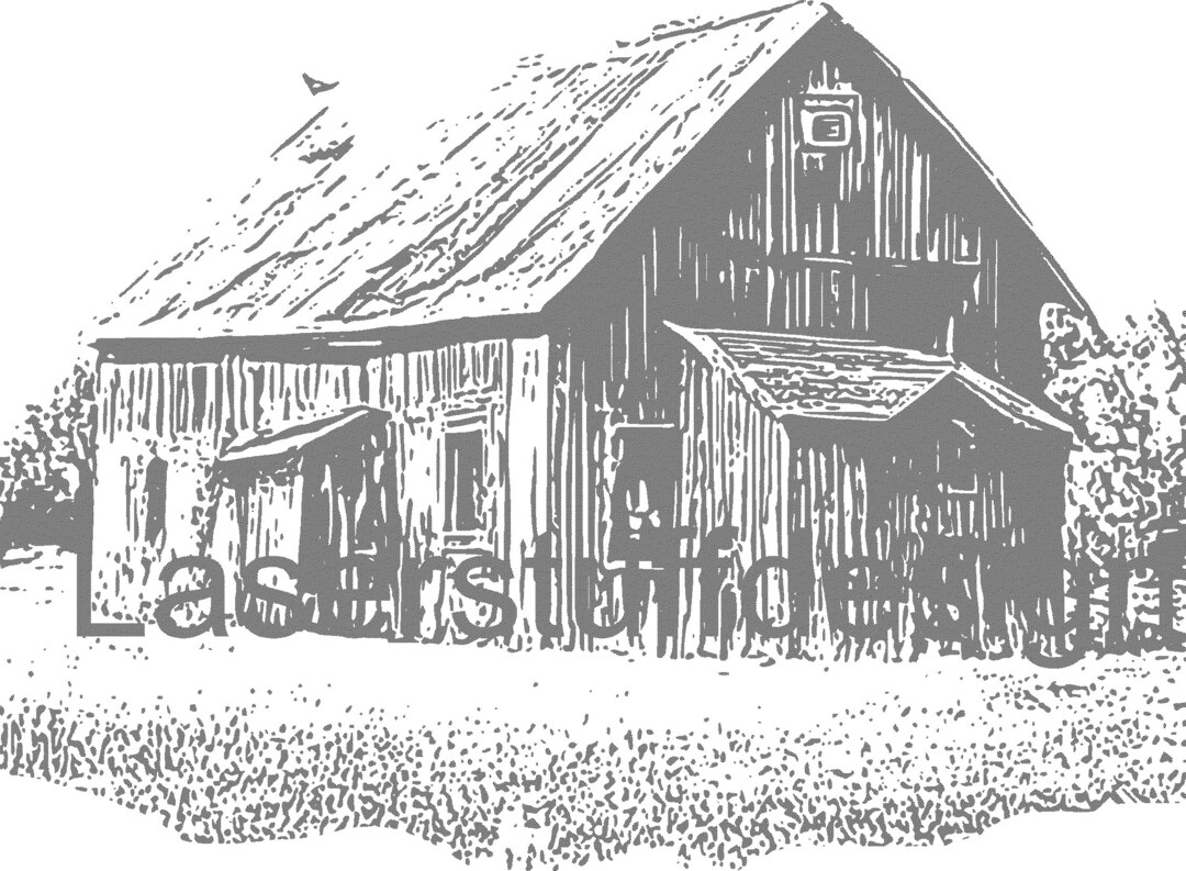 Old Barn SVG File Immediate Download - Etsy