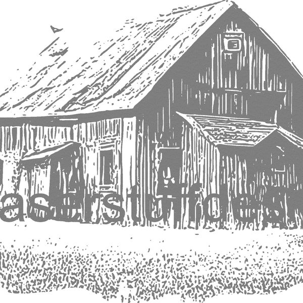 Old Barn - Etsy