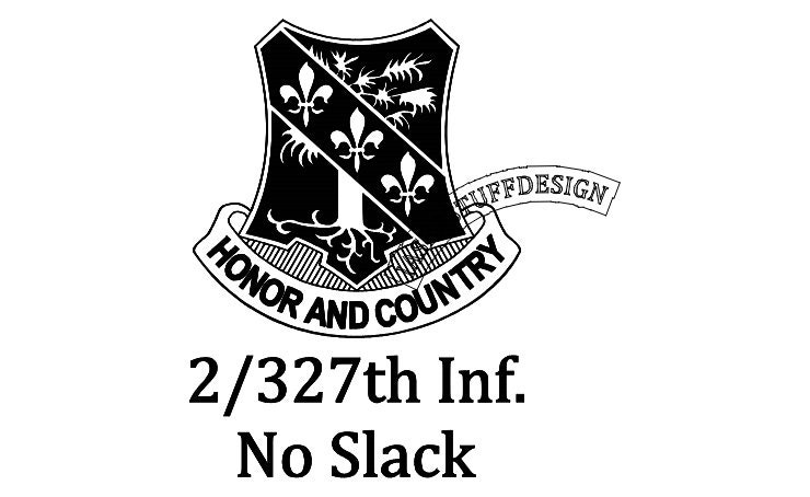 327TH Infantry Crest - Etsy