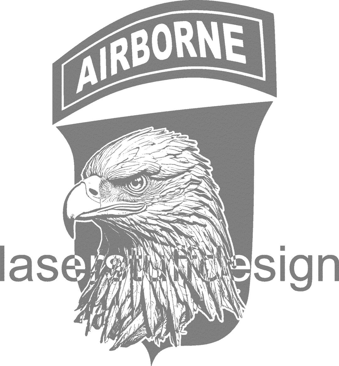 101st Airborne SVG and BMP File for Immediate Download - Etsy