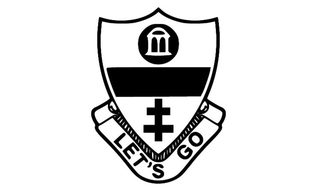 325 Infantry Regiment SVG File - Etsy