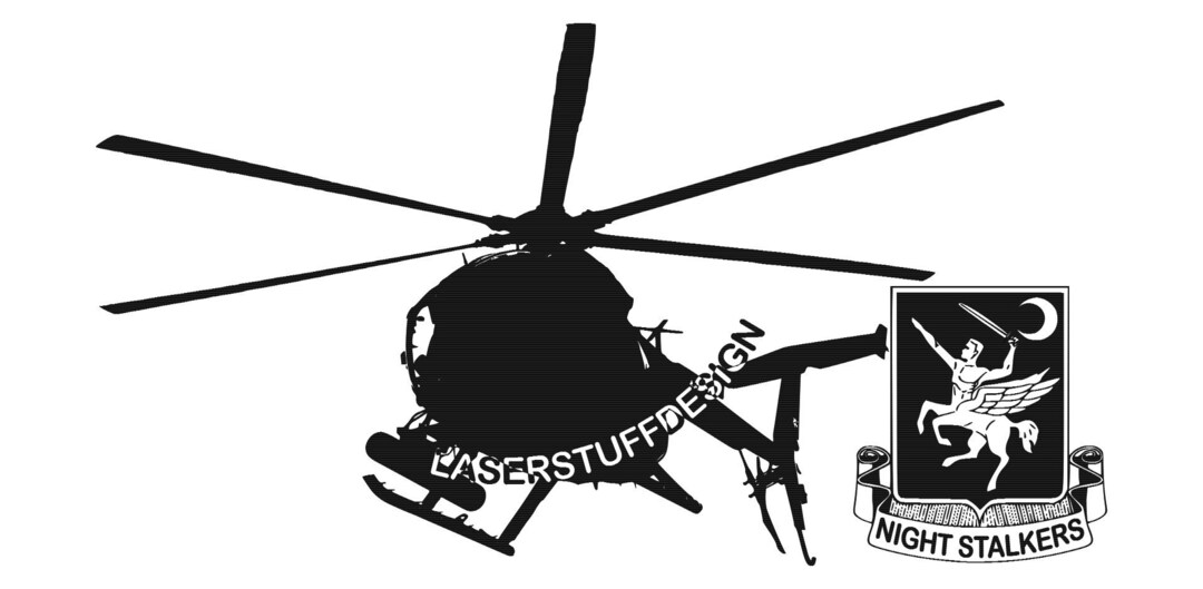 160th Task Force SVG File - Etsy