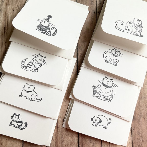 Cute Note Cards - Etsy