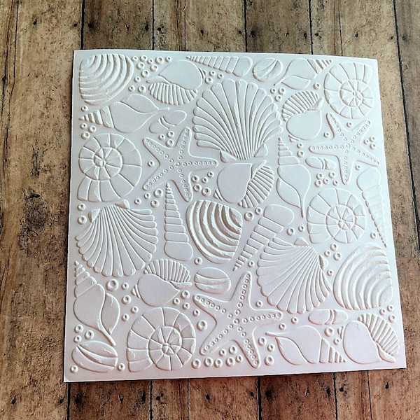 Embossed Paper - Etsy