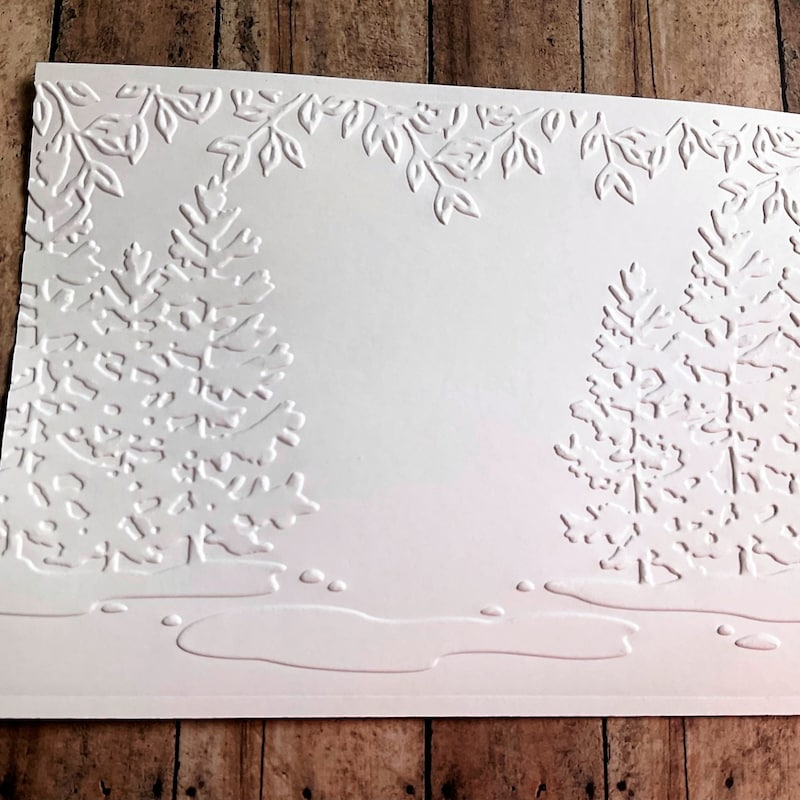 Embossing Folder - Etsy UK