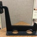 Custom Fireplace Andiron - Etsy