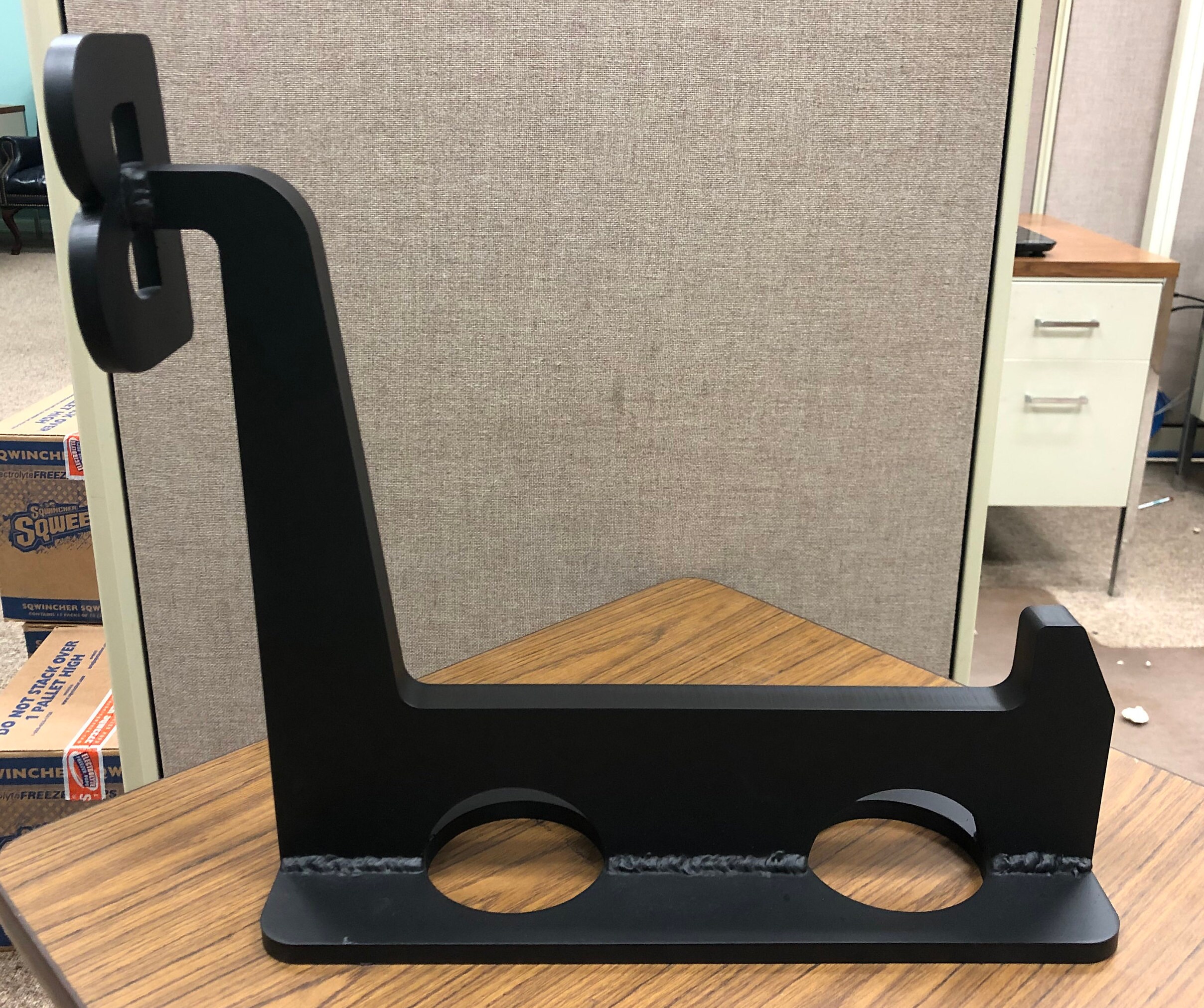 Custom Fireplace Andiron - Etsy