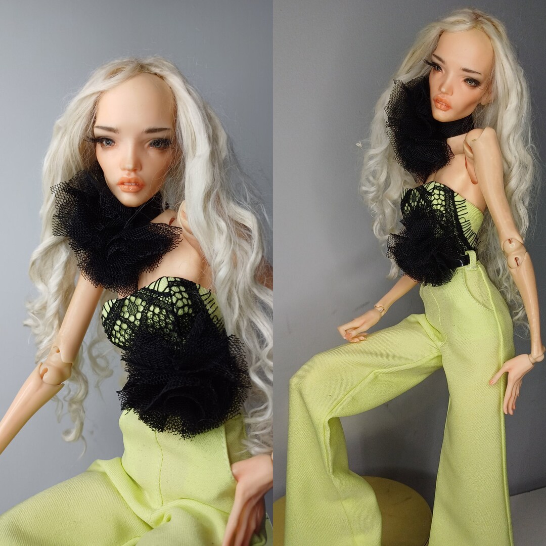 Top for Bjd Doll Pashapasha Mini - Etsy