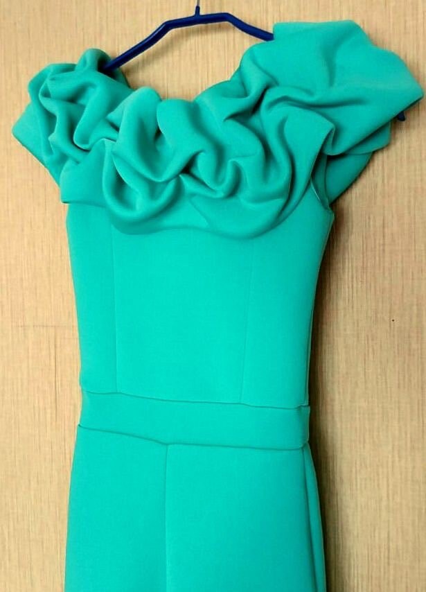 Hot Pink Interview Jumpsuit Pageant Fuchsia Outfit Girls - Etsy