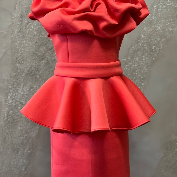 Teen Pageant Interview Dress - Etsy