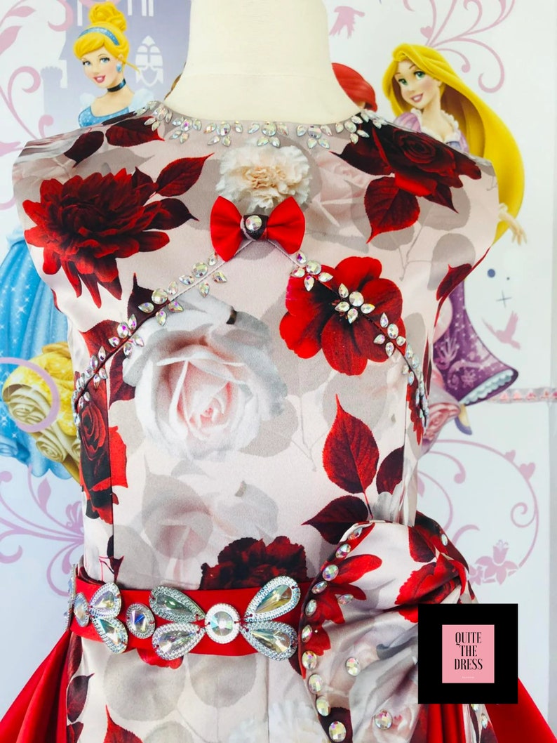 Fun Fashion Red Girls Outfit Pageant Red Jumpsuit Romper - Etsy