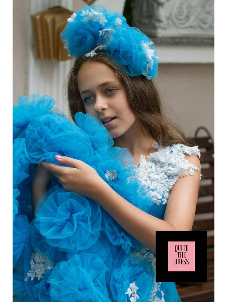 Extravagant Couture Ball Gown High Fashion Pageant Outfit - Etsy