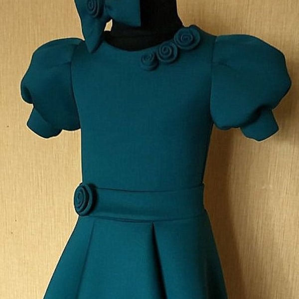 Pageant Interview Dress - Etsy