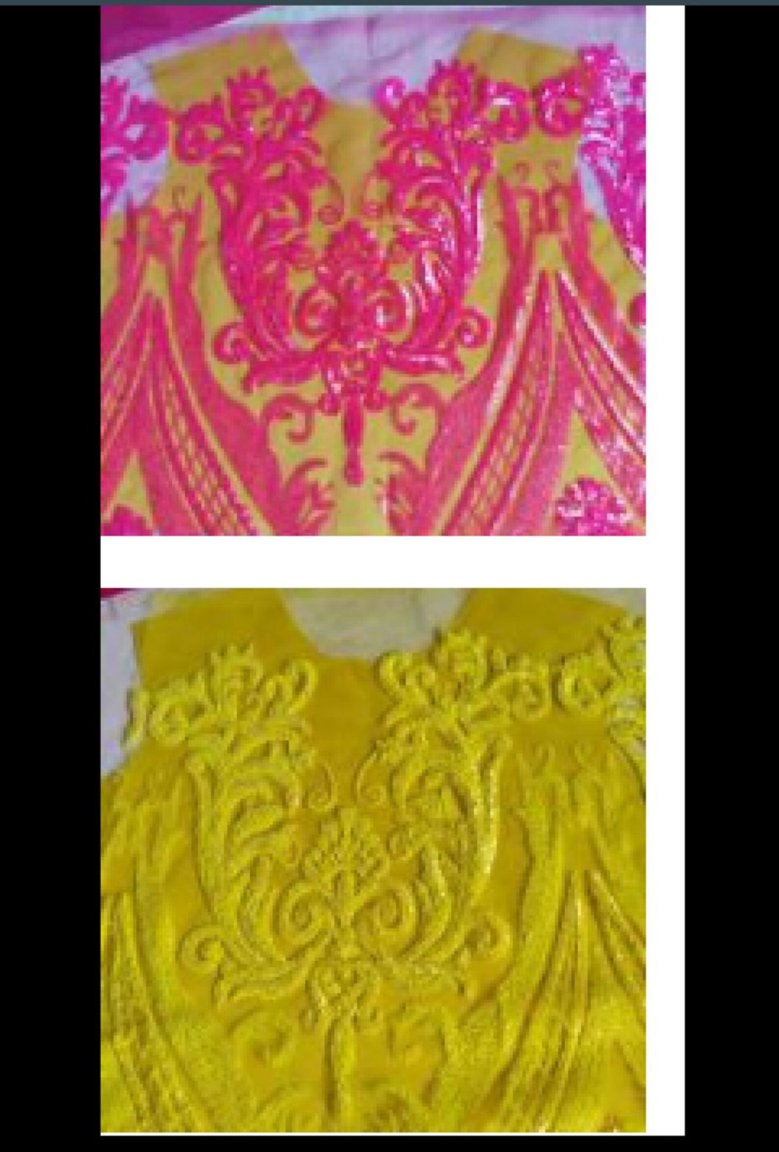 Fun Fashion Yellow Girls Outfit Pageant Yellow Runway Pageant Outfit ...