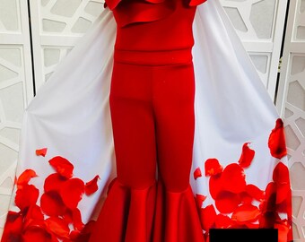 Pageant Fun Fashion Cape - Etsy