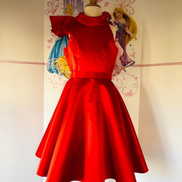 Kids Pageant Interview Dress - Etsy