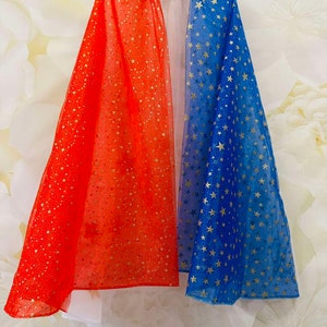 Red White Blue Wear With Cape Pageant Fun Fashion Girls Patriotic ...