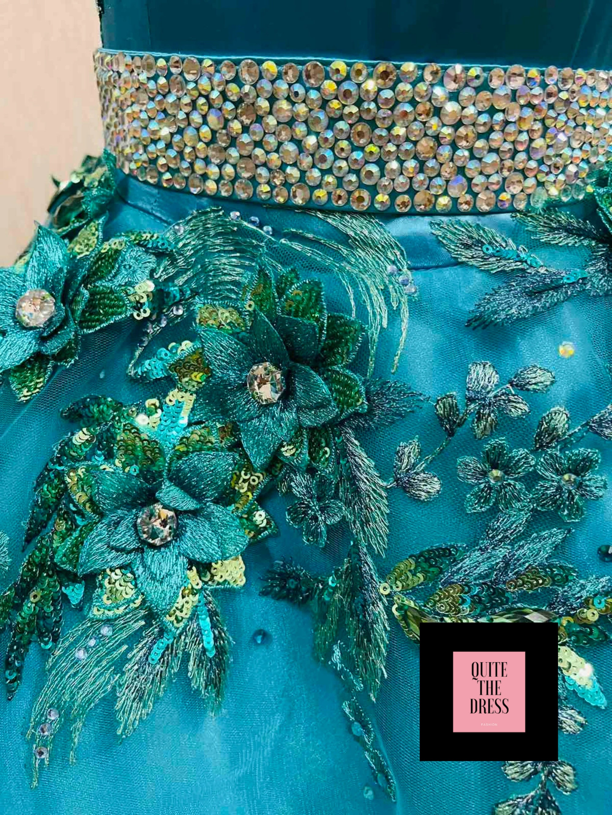 Turquoise Teal Cocktail Dress Pageant Casual Dress Unique - Etsy