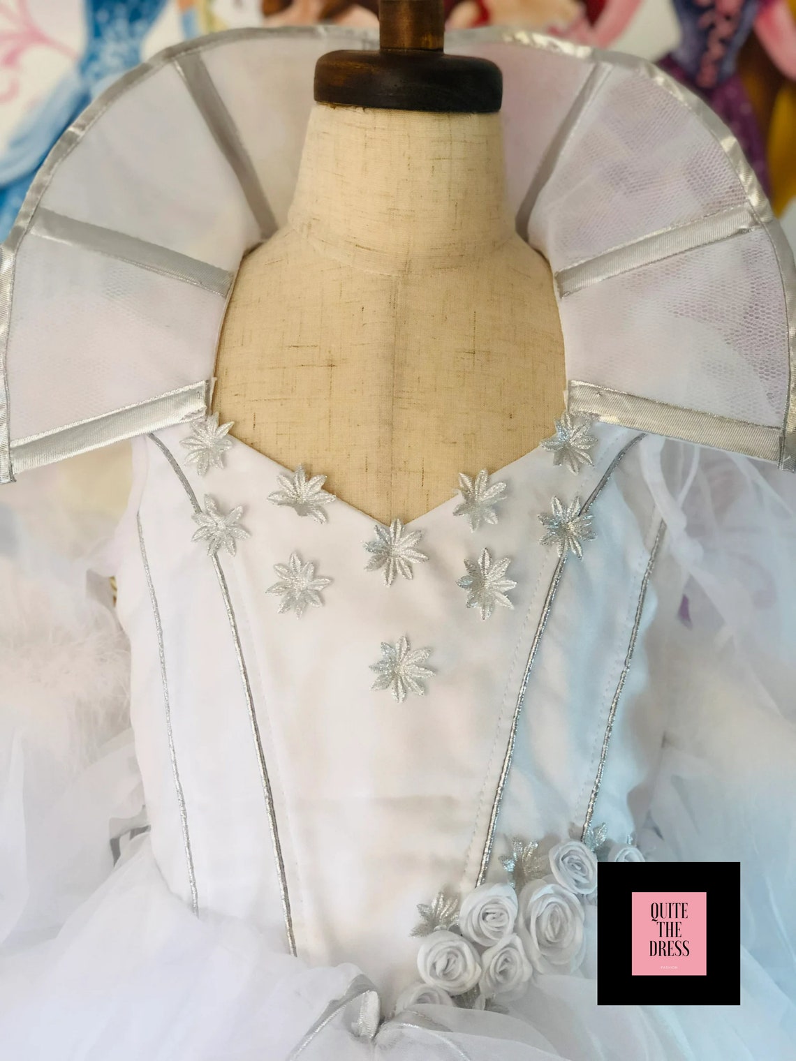 Christmas Outfit Winter Dress Pageant Sky Dress Girls Outfit - Etsy