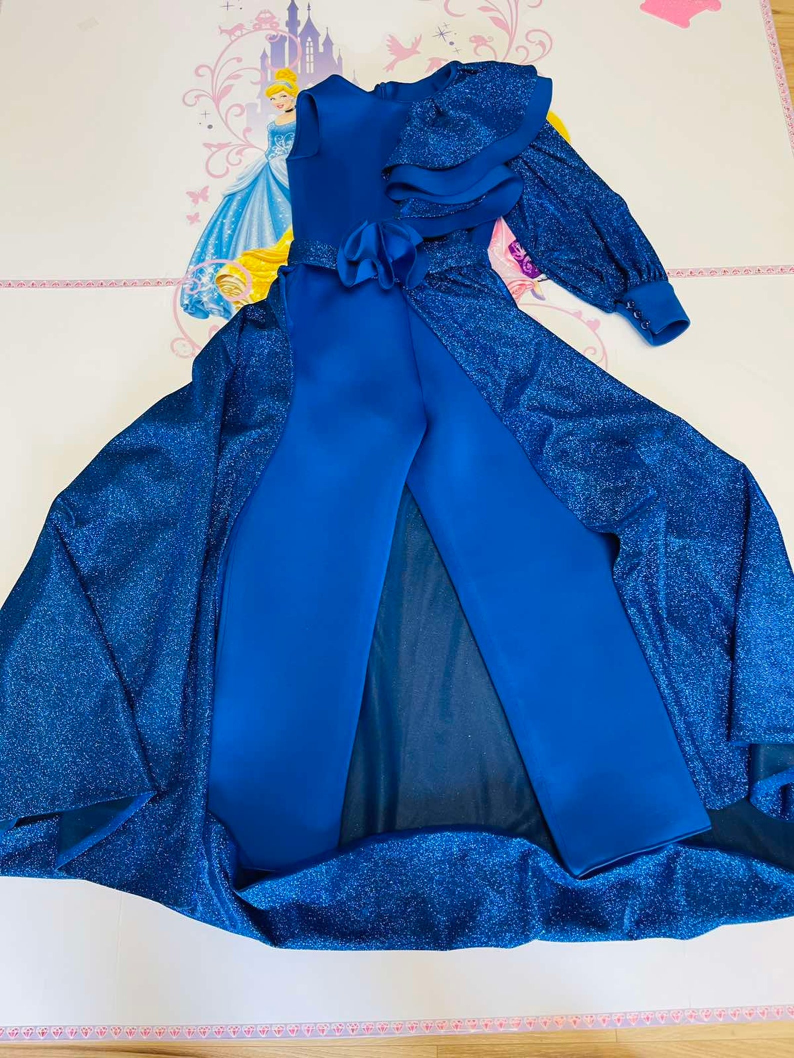 Hot Pink Red Yellow Jumpsuit Pageant Fun Fashion Girls - Etsy