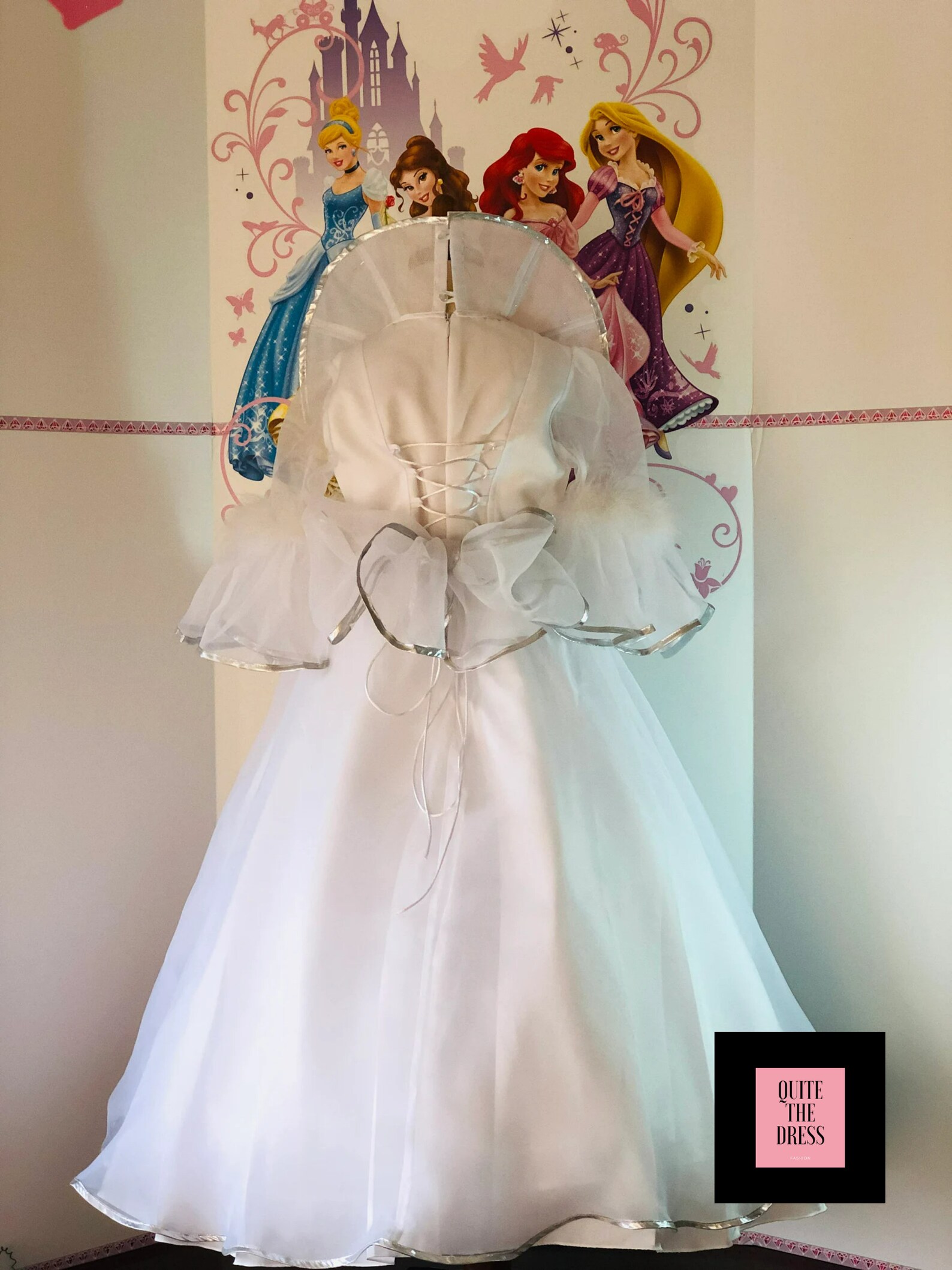 Christmas Outfit Winter Dress Pageant Sky Dress Girls Outfit - Etsy