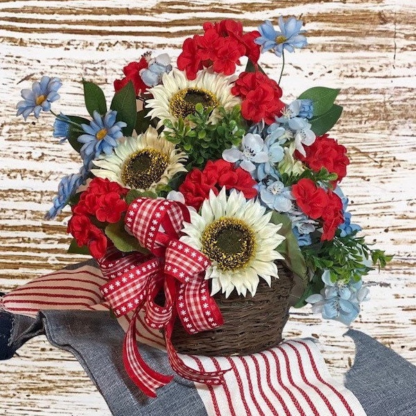 Military Flower Arrangement - Etsy