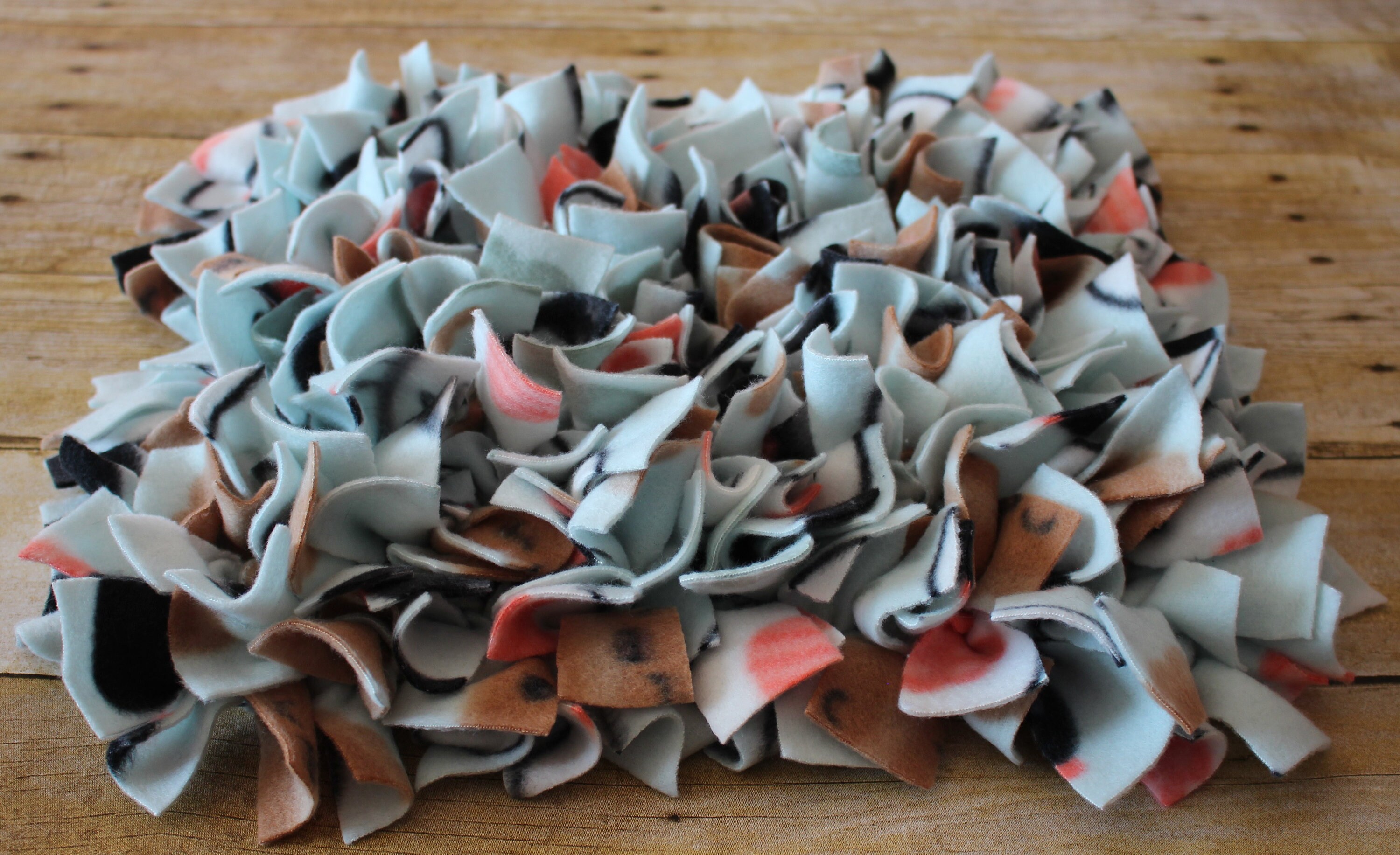 WASH & DRY/ Snuffle Rug/ Snuffle Mat for Bunny Rabbit/ Pet - Etsy