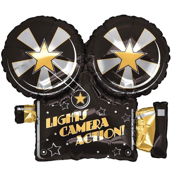 Lights Camera Action - Etsy