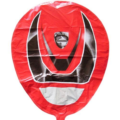 Power Rangers SPD Helmet Mylar Foil Balloon - Etsy