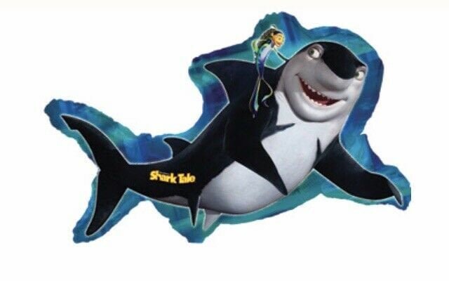 Shark Tale Lenny Toy