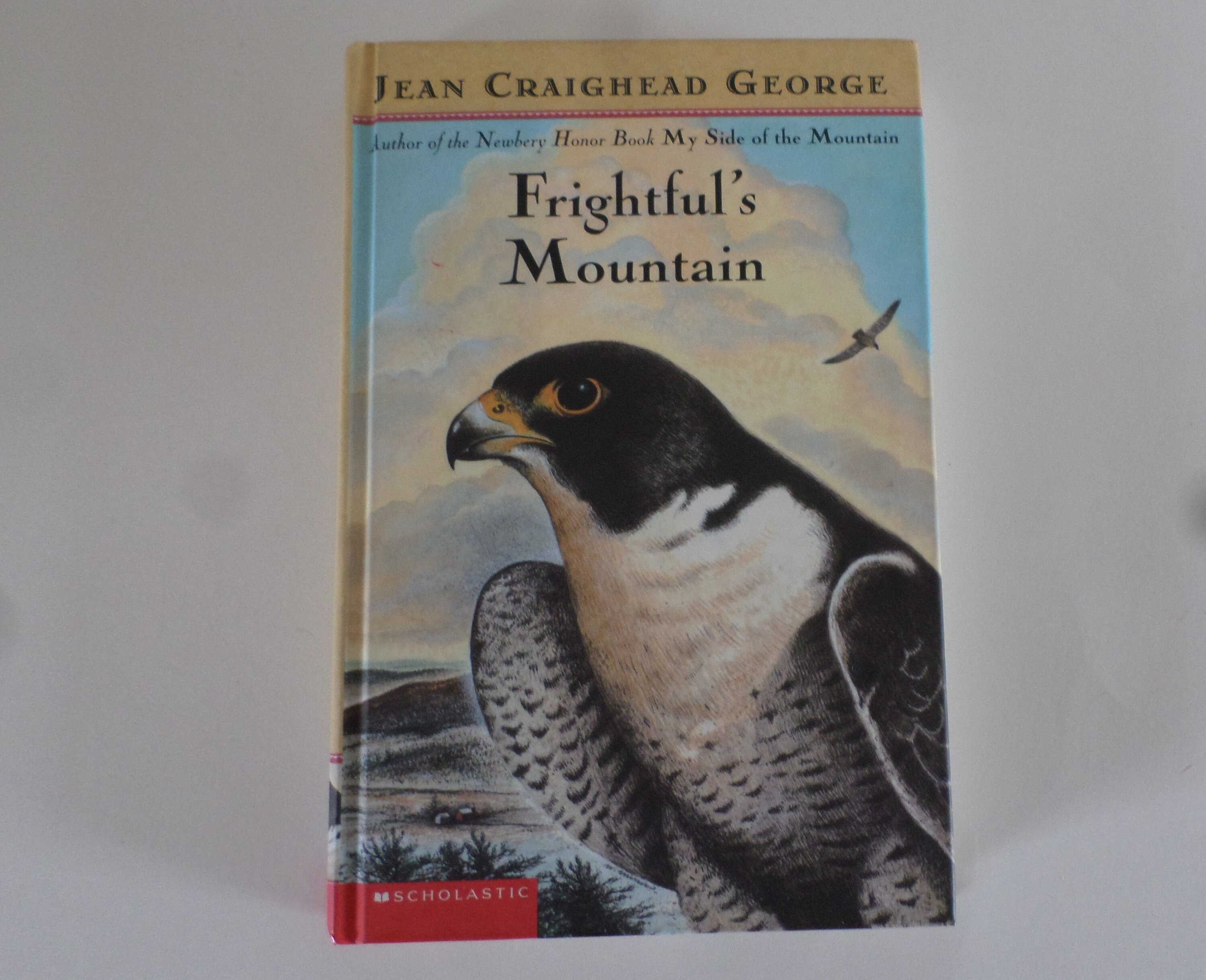 Frightful's Mountain by Jean Craighead George Vintage | Etsy