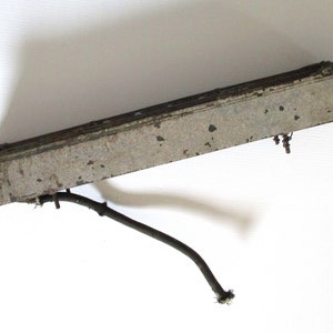 Antique Elevator Floor Indicator Light Panel, as is Non Working, Bronze ...