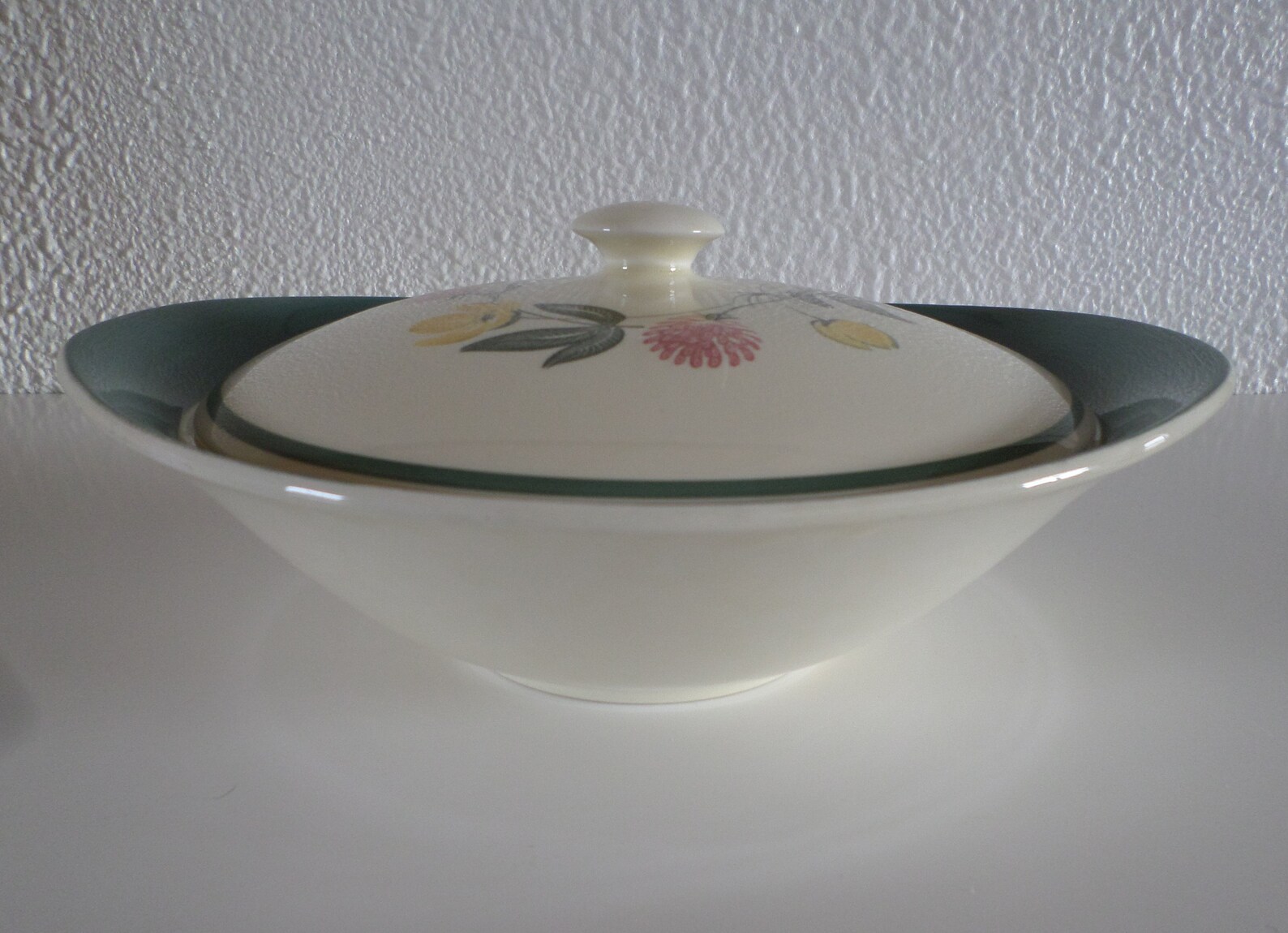 Meadow Sweet Susie Cooper Covered Vegetable Serving Dish - Etsy