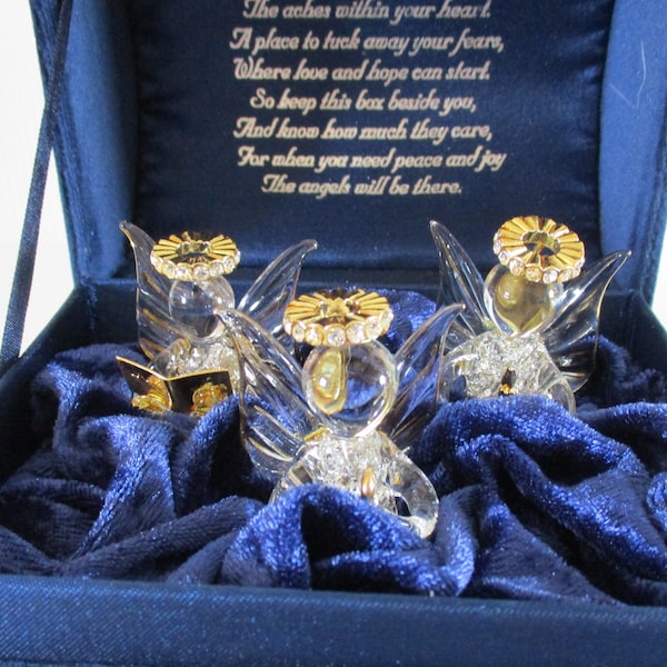 Angel Music Box - Etsy