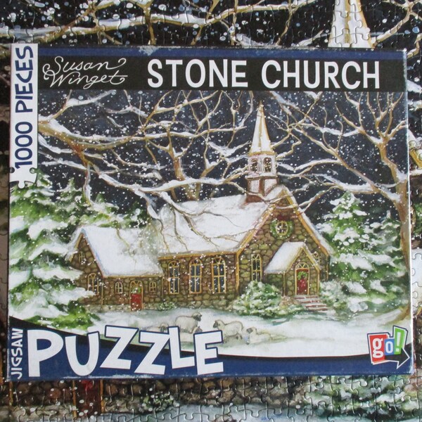 1000 Piece Puzzles - Etsy