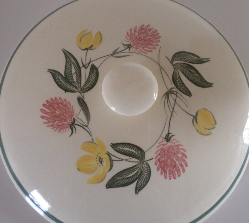 Meadow Sweet Susie Cooper Covered Vegetable Serving Dish - Etsy