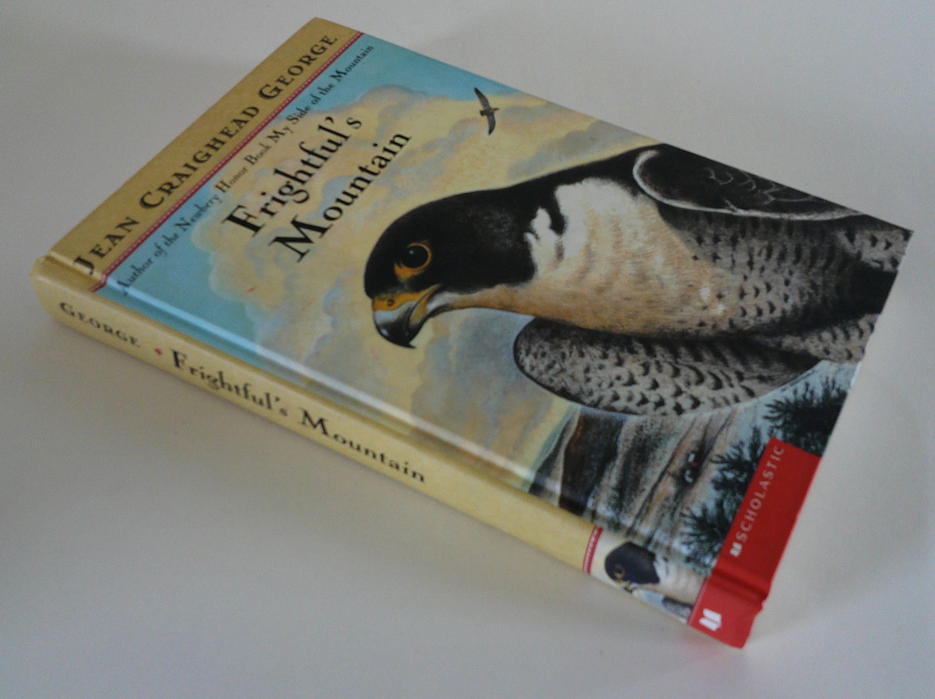 Frightful's Mountain by Jean Craighead George Vintage - Etsy