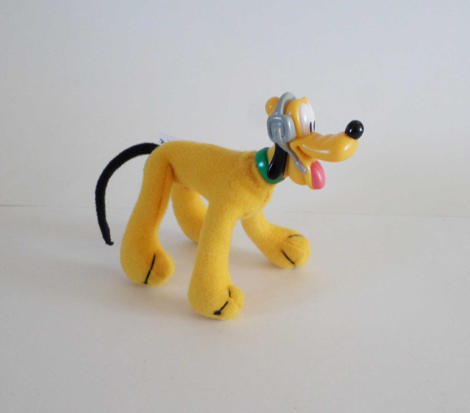 Pluto Posable Dog Vintage Disney House of Mouse Mfg for - Etsy
