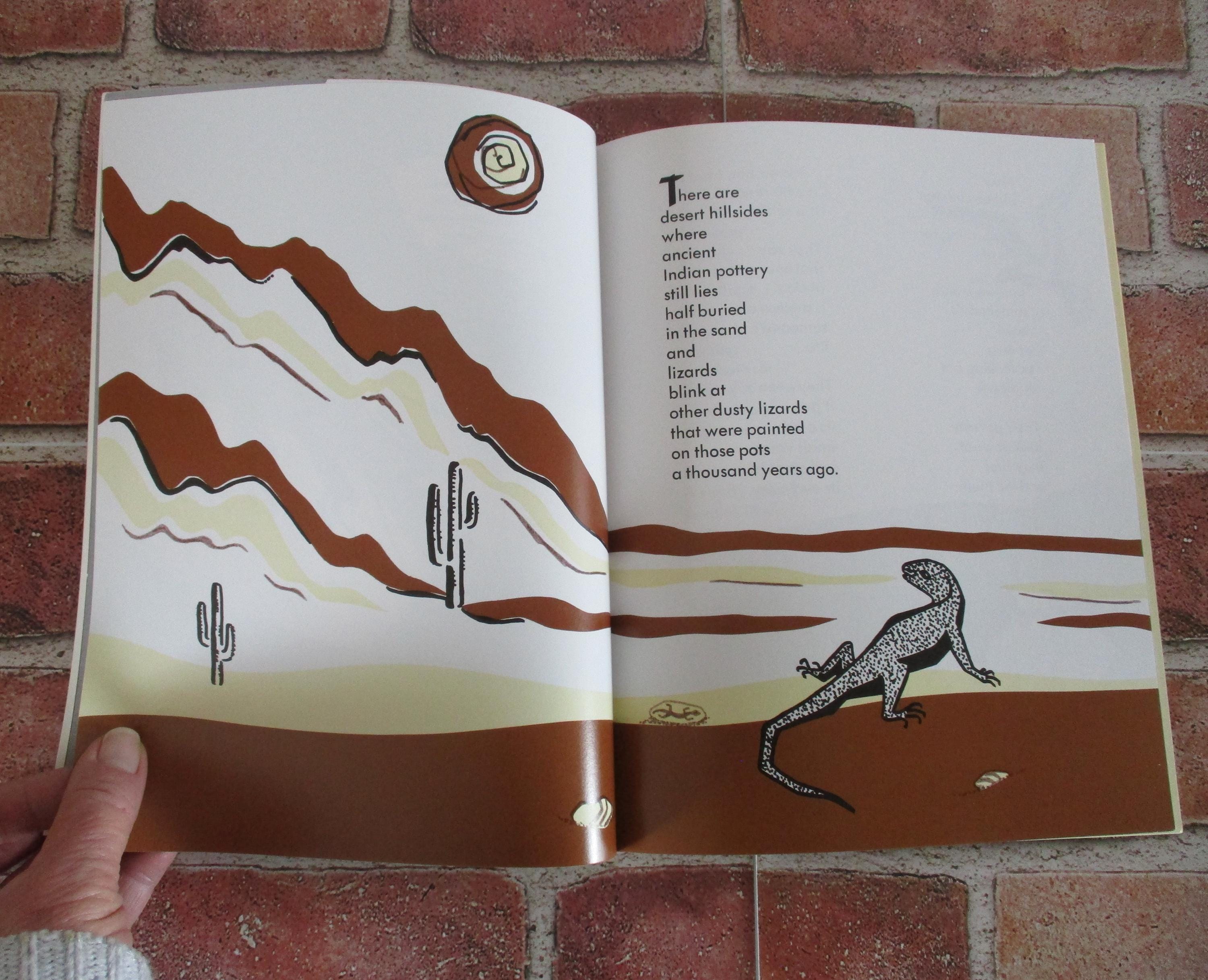 Vintage Childrens Book, When Clay Sings, by Byrd Baylor , Caldecott ...
