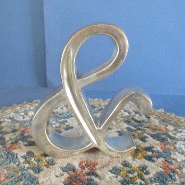 Metal Paperweight - Etsy