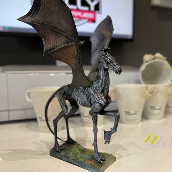 Thestral - Etsy