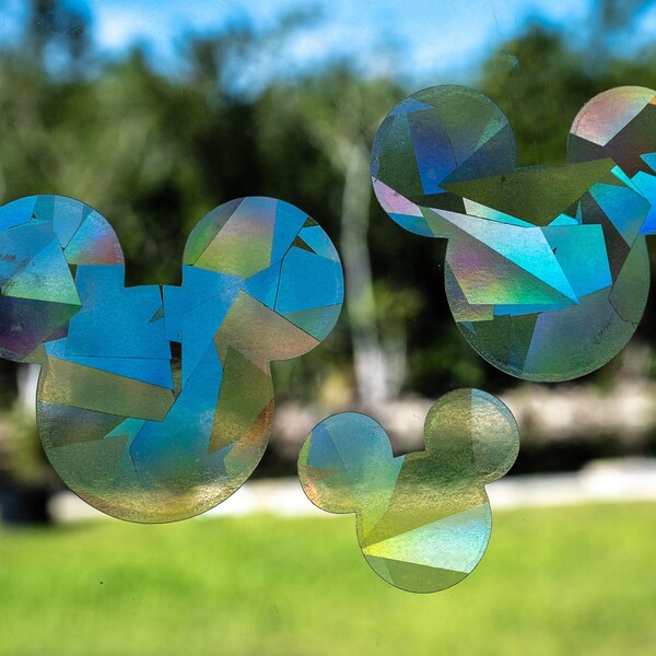 Window Suncatcher - Etsy