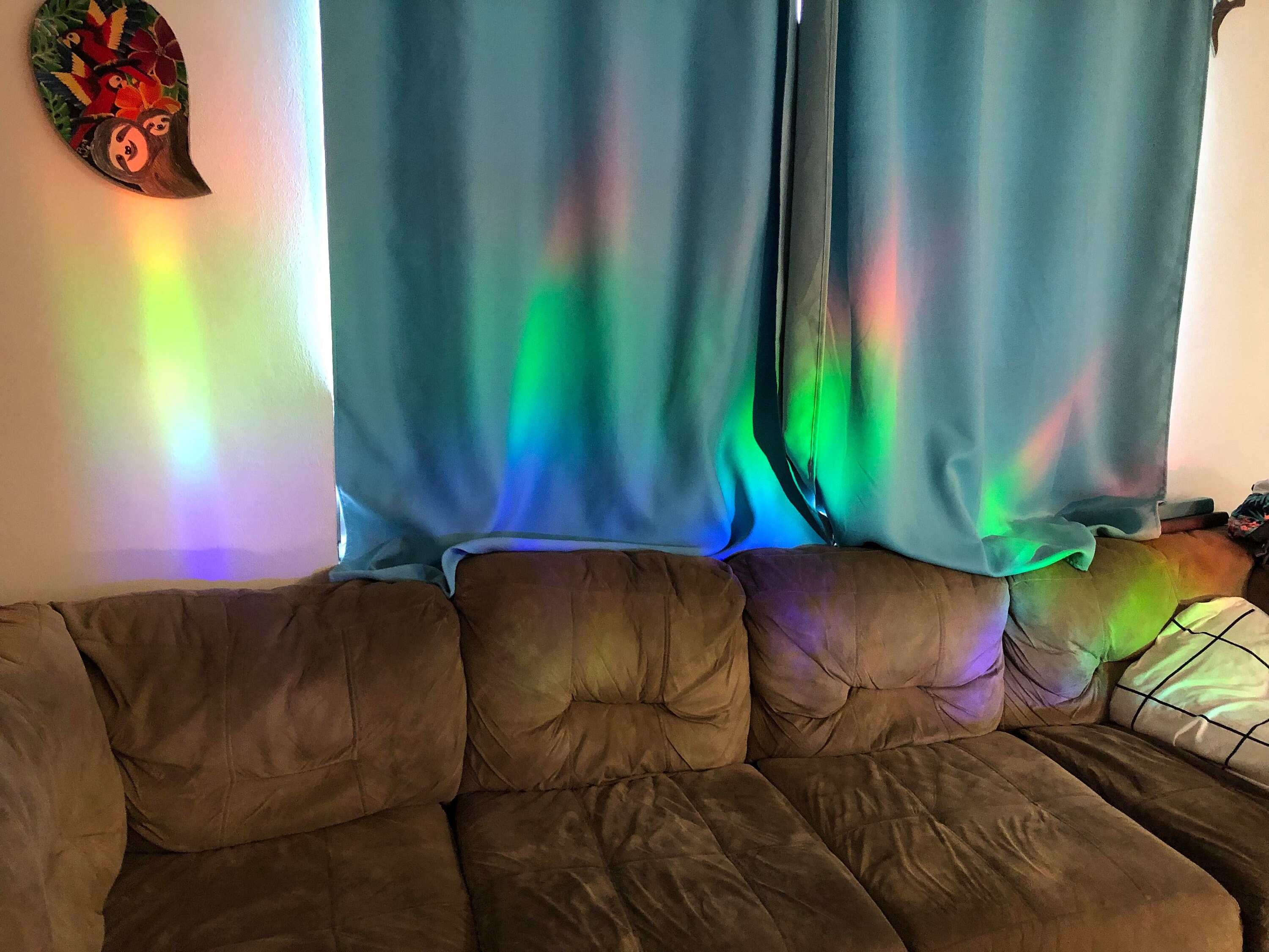 DISNEY Window Clings Mickey Mouse Ears Suncatcher Sticker - Etsy