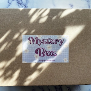 BTS MYSTERY BOX - Etsy