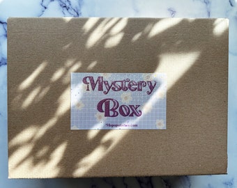 BTS Kpop Handmade Mystery Bag Blind Box Choose Your Bias - Etsy