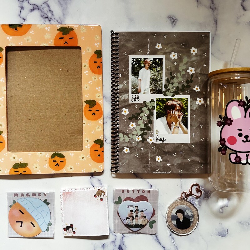 Kpop Mystery Box - Etsy