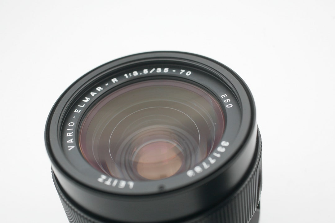 Leica Leitz Vario Elmar 35-70mm F3.5 - Etsy
