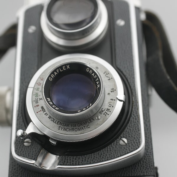 Graflex Camera - Etsy