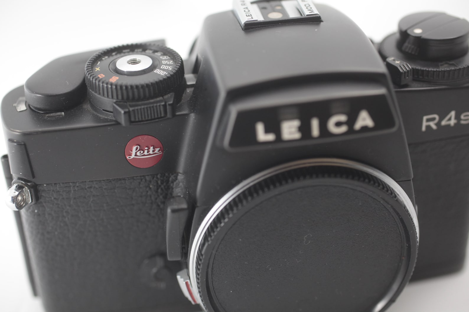 Leica R4s Film SLR Camera Body - Etsy